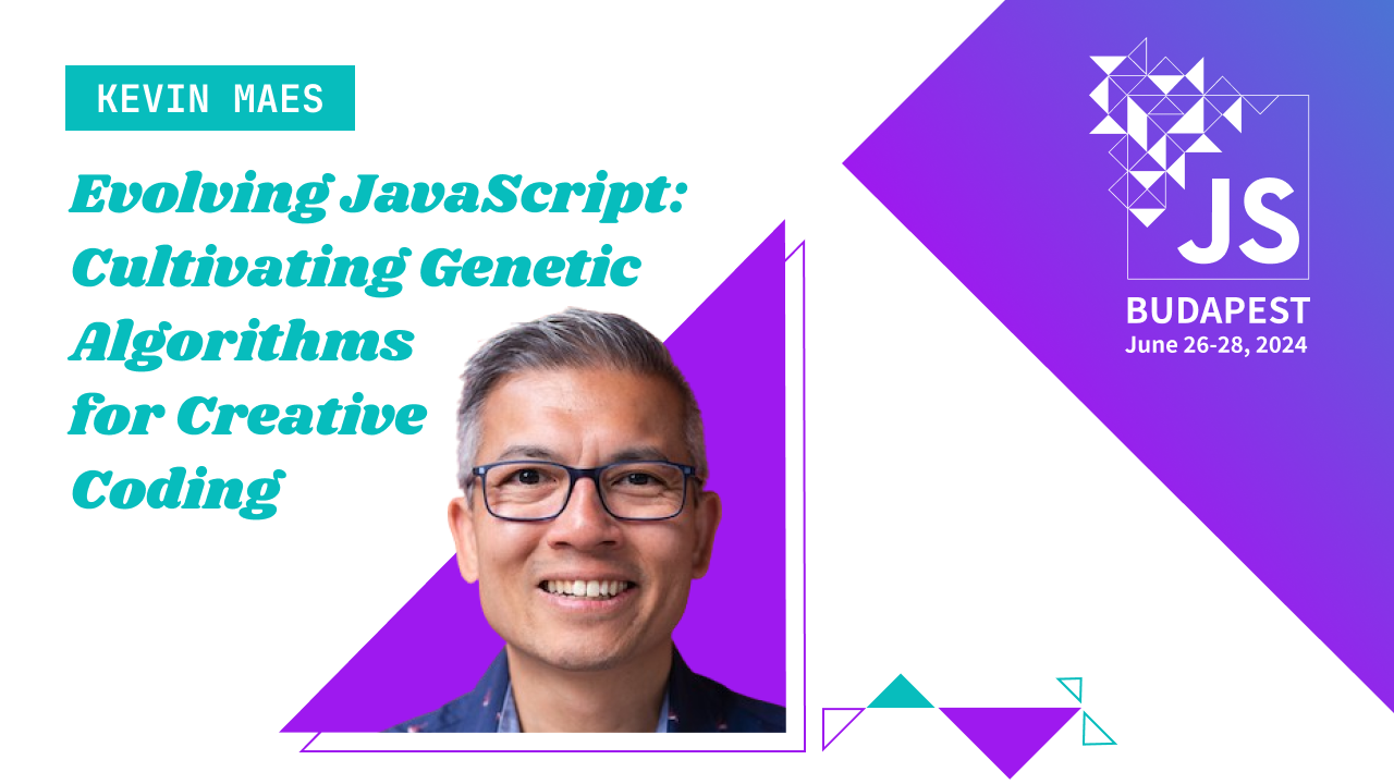 Evolving Javascript Cultivating Genetic Algorithms For Creative Coding By Kevin Maes 26 28